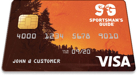 Club Tour | Sportsman's Guide